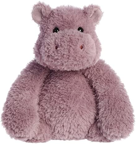 Aurora, 33699, Hippo, 10.5In, Soft Toy, Grey, Medium : Amazon.co.uk ...