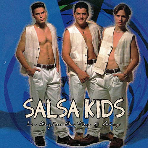 Play La Magia de Tus Quince Años by Salsa Kids on Amazon Music