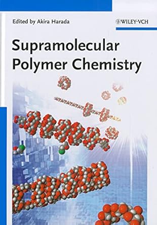 Buy Supramolecular Polymer Chemistry Book Online at Low Prices in India ...