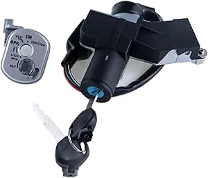 Amazon | バイクのイグニッション Compatible With DIO For Z4 AF55 AF56 AF57 AF58 AF63 For ZOOMER バイクアクセサリー ...