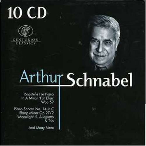 Arthur Schnabel - Schnabel,Arthur: Amazon.de: Musik