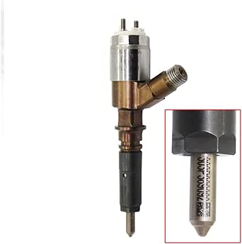 Amazon.com: 6pcs/lot Fuel Injector 32F61-00013 Compatible with CAT C4.2 ...