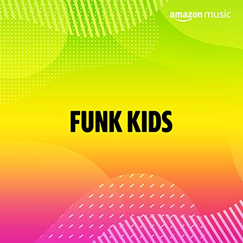 Reproduzir a playlist Funk Kids no Amazon Music Unlimited
