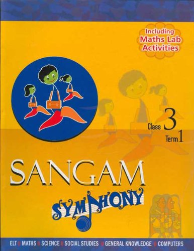 Sangam Symphony Class 3 Term 1 : Saraswathi, V, Ravindran, Padma ...
