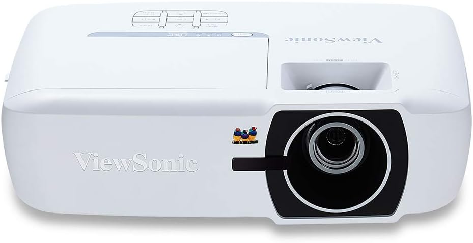 Amazon.com: ViewSonic PX703HDH 1080p Projector, 3500 Lumens, Supercolor ...