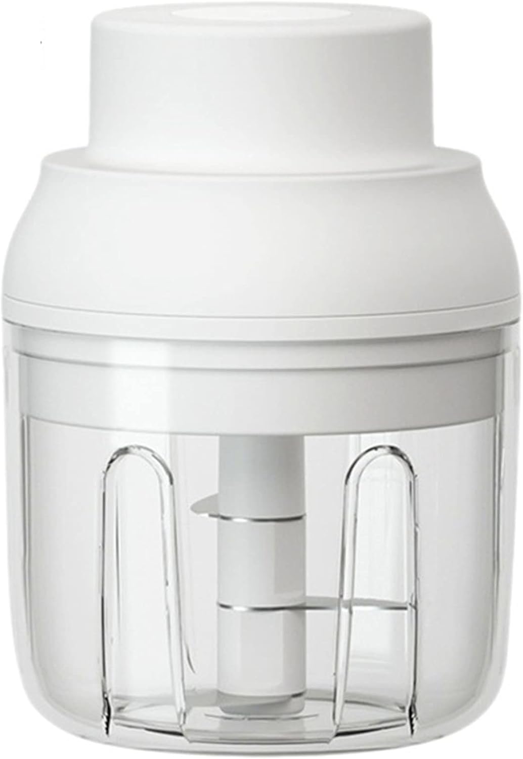 Amazon.com: Electric Mini Garlic Chopper, Rechargeable Garlic Masher ...