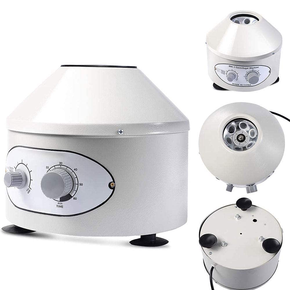 Buy Electric Lab Laboratory Desktop Centrifuge Machine, Laboratory ...
