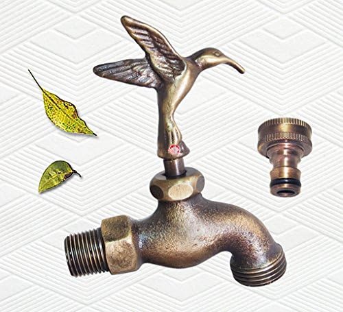 Amazon.com : Taiwan Decorative Solid Brass Goldfish Garden Outdoor ...