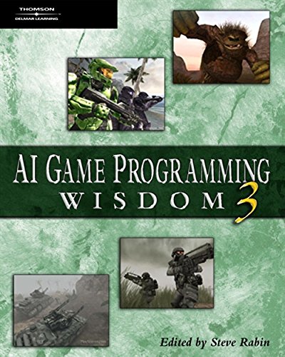 AI Game Programming Wisdom 3 (Game Development Series): Rabin, Steve ...