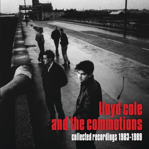 Collected Recordings 1983-1989 de Lloyd Cole And The Commotions en ...