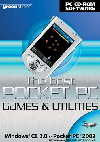 Amazon.com: The Best Pocket PC Games by eGames : Video Games