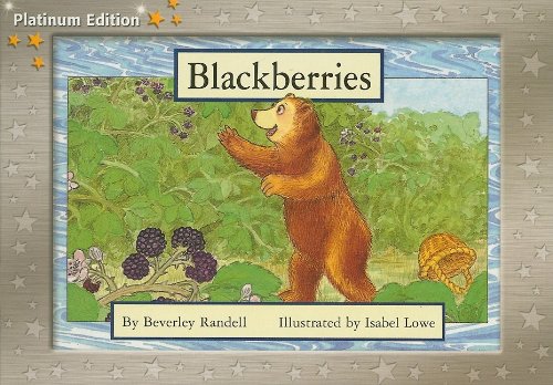 Blackberries, Leveled Reader: Rigby Pm Platinum (PMS) : Randell: Amazon ...