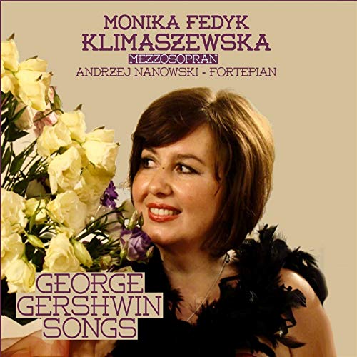 Play Gershwin: George Gershwin Songs by Monika Fedyk Klimaszewska on ...
