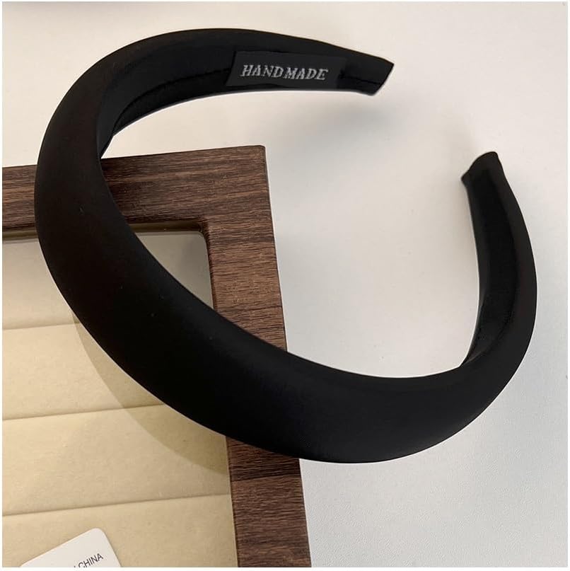 Amazon.com : Ivyu Cinderella Blue Headband for Women Light Blue Teal ...