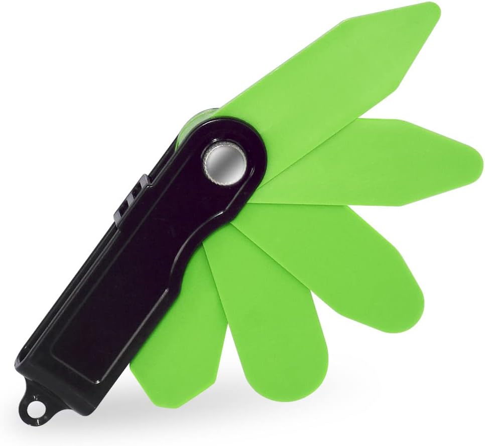 FIRSTINFO Patented 5-in-1 Folding Silicone Caulk Scraper Spatula ...