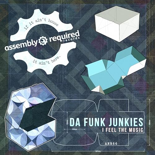Play I Feel the Music by Da Funk Junkies on Amazon Music Unlimited