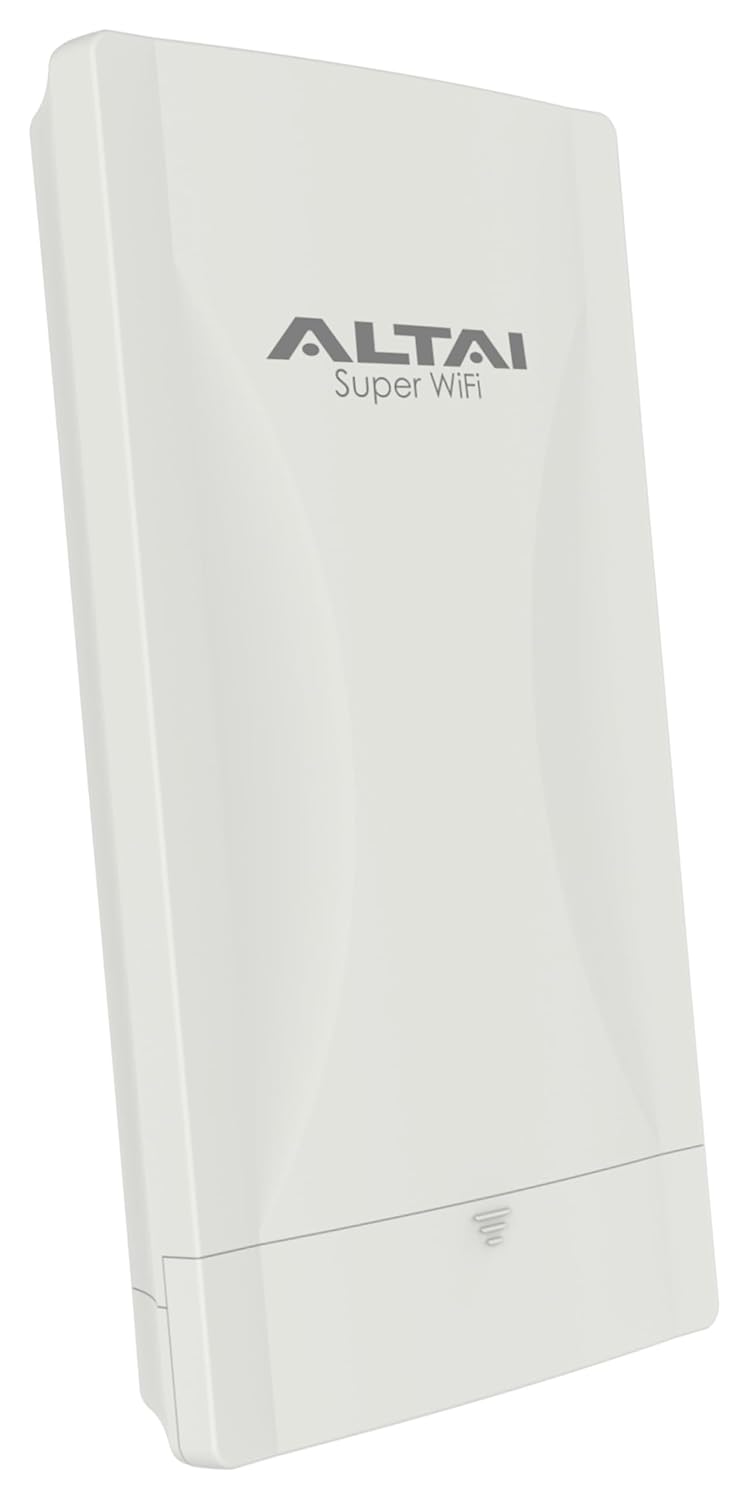 Altai Super Wi-Fi C260-S | Outdoor Dual Band Wi-Fi 6 Access Point ...