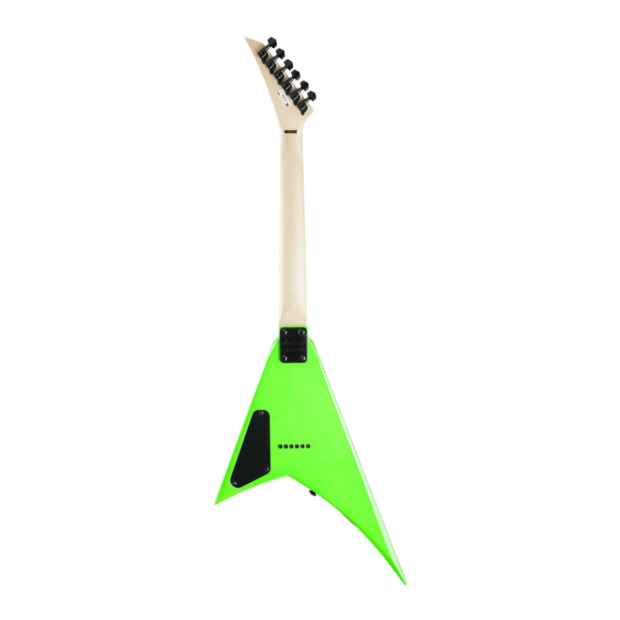 Snapklik.com : Jackson JS Series RR Minion JS1X Maple Neck Poplar Body ...