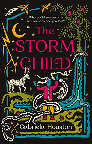 The Storm Child (The Wind Child Book 2) eBook : Gabriela Houston ...
