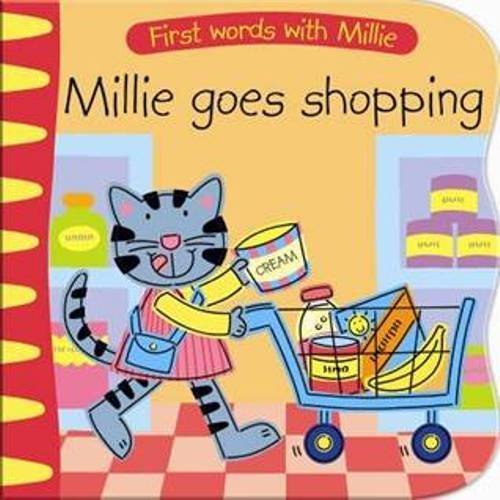 Millie Goes Shopping (Millie Board Books) by Peter Curry (2011-02-25 ...
