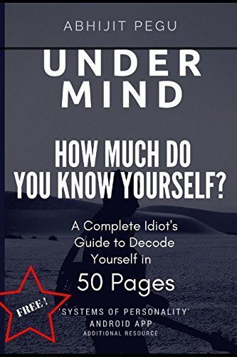 Undermind: Pegu, Abhijit: 9781973241058: Amazon.com: Books
