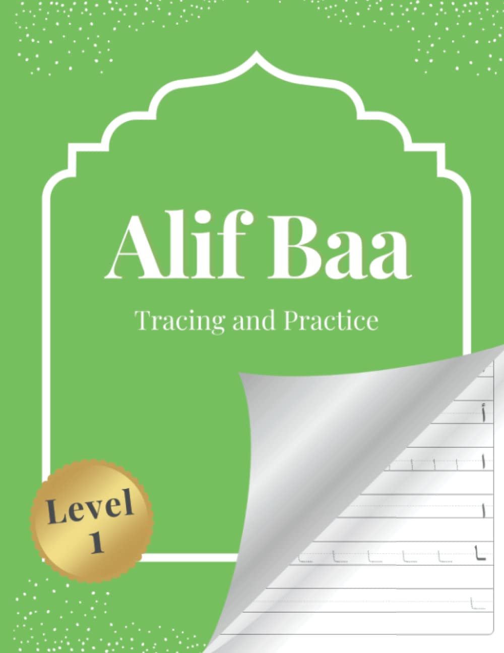 Buy Alif Baa Tracing and Practice: Arabic Letters Practice Handwriting ...