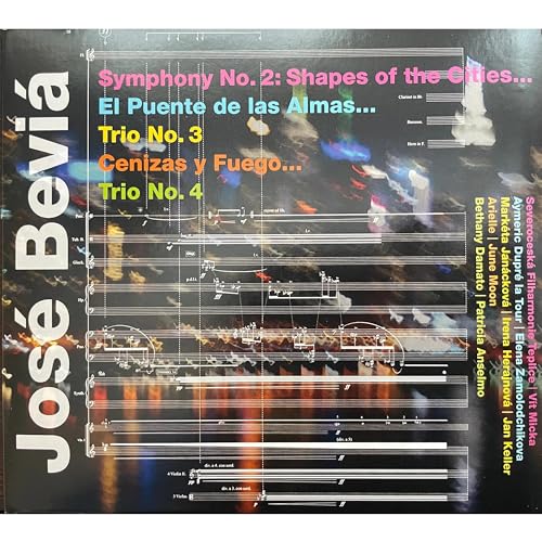 Écouter Symphony No. 2 de José Beviá sur Amazon Music Unlimited