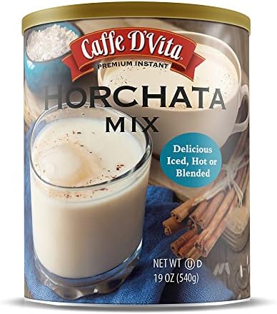 Amazon.com : It's Just - Horchata Drink Mix, Just Add Water, Makes 1 ...