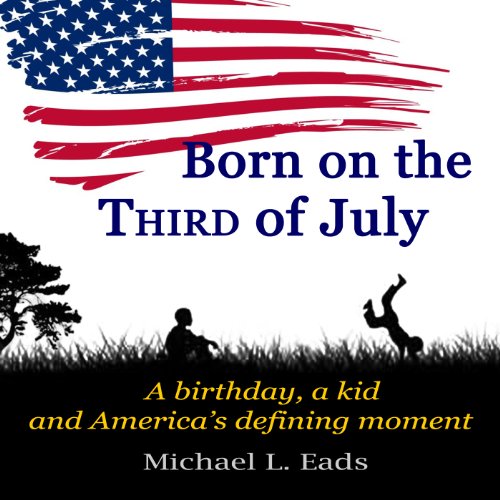 Amazon.com: Born on the Third of July (Audible Audio Edition): Michael ...