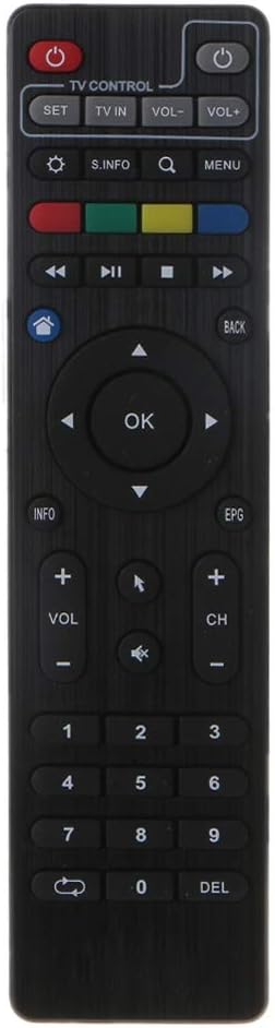 Amazon.com: TVIP Remote Control, Universal Controller Compatible with ...