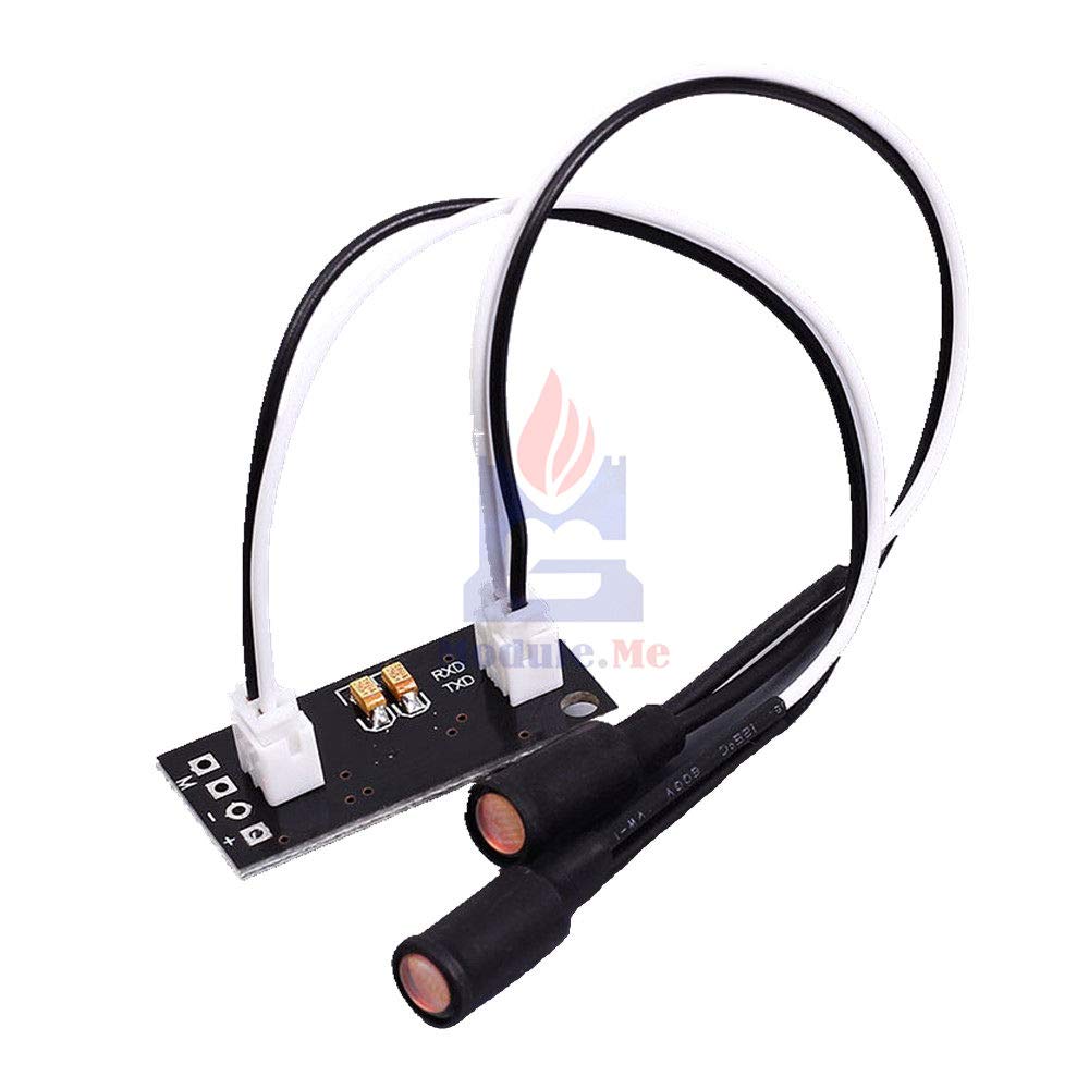 5-5.5V Single Axis Light Source Track Sensor Solar Energy Panel ...