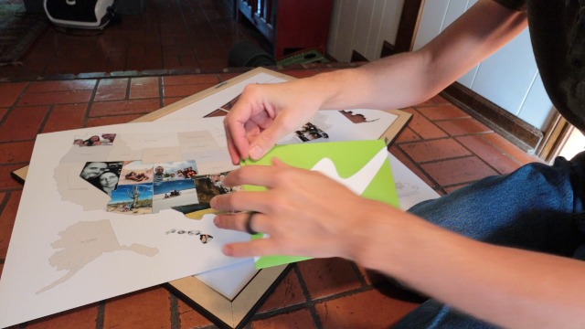 Watch Best 50 State Photo Map? | Thunder Bunny Labs USA Photo Map on ...