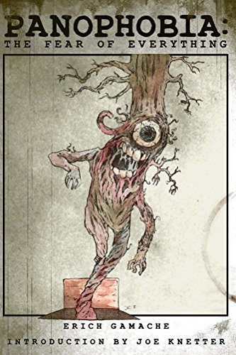 Amazon.com: Panophobia: The Fear Of Everything eBook : Gamache, Erich ...