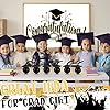 Amazon.com: Gerrii 24 Set Graduation Cap Cups with Tassels Straws and ...