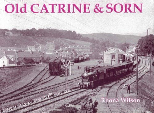 Old Catrine and Sorn: Amazon.co.uk: Wilson, Rhona: 9781872074917: Books
