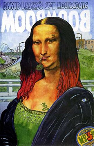 Boom Boom No. 3: David Lasky: Amazon.com: Books