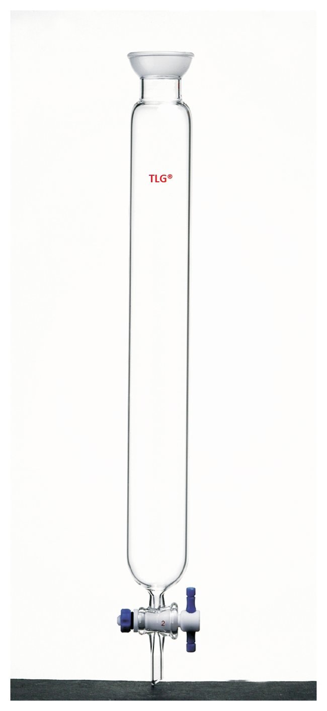TLG CS-C0195171 Chromatography Column, Spherical Joints, 35/20 Joint ...