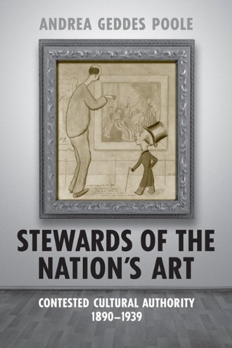 Amazon.co.jp: Stewards of the Nation's Art: Contested Cultural ...