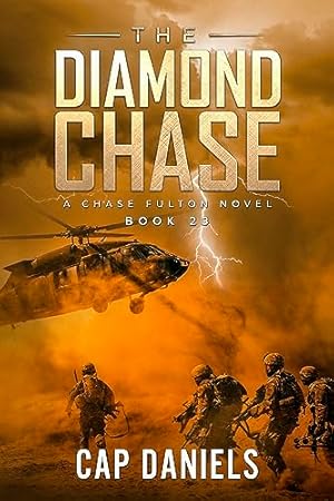 Amazon.com: The Forgotten Chase: A Chase Fulton Novel (Chase Fulton ...