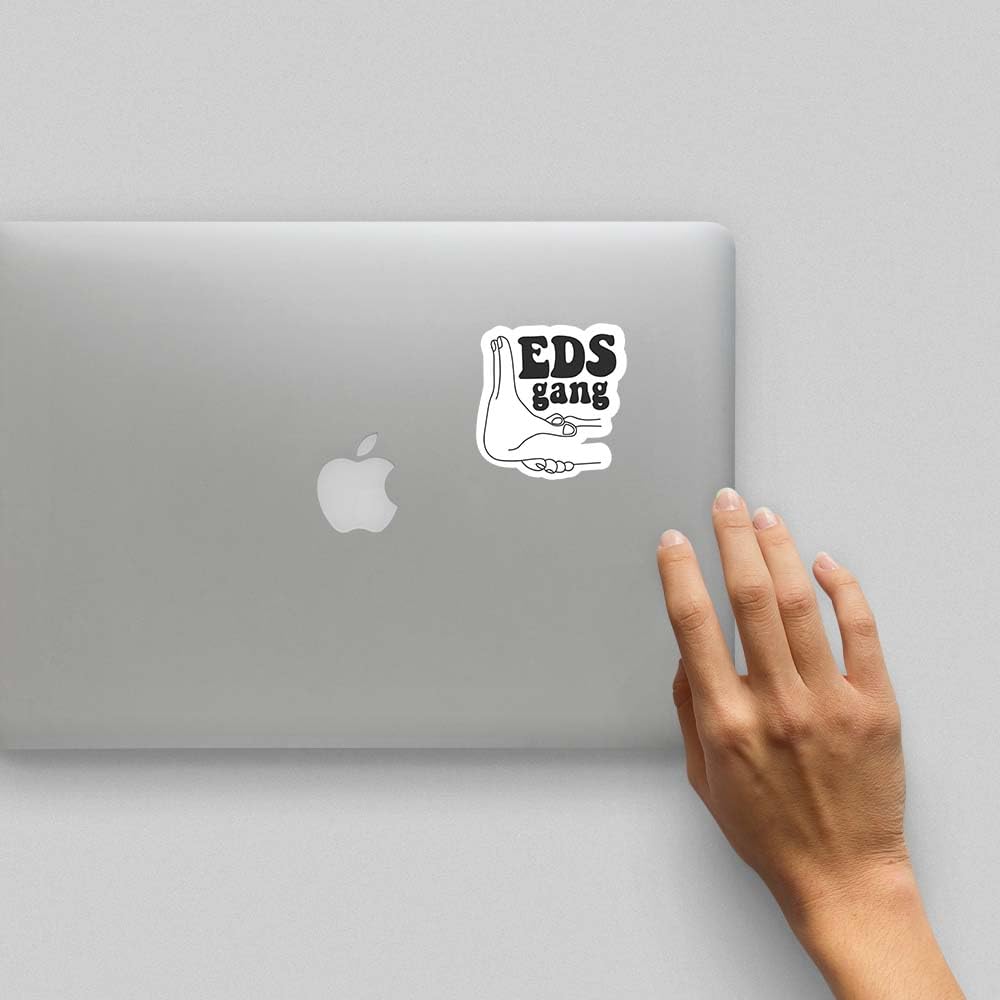 Ehlers Danlos Syndrome Memes Amazon.com Sticker Ehlers Danlos