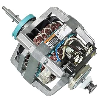 Amazon.com: BAY Direct Upgraded 4681EL1008A Dryer Motor Replacement for ...