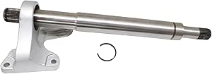 Amazon.com: GXARTS 4 speed automatic cv intermediate shaft Compatible ...