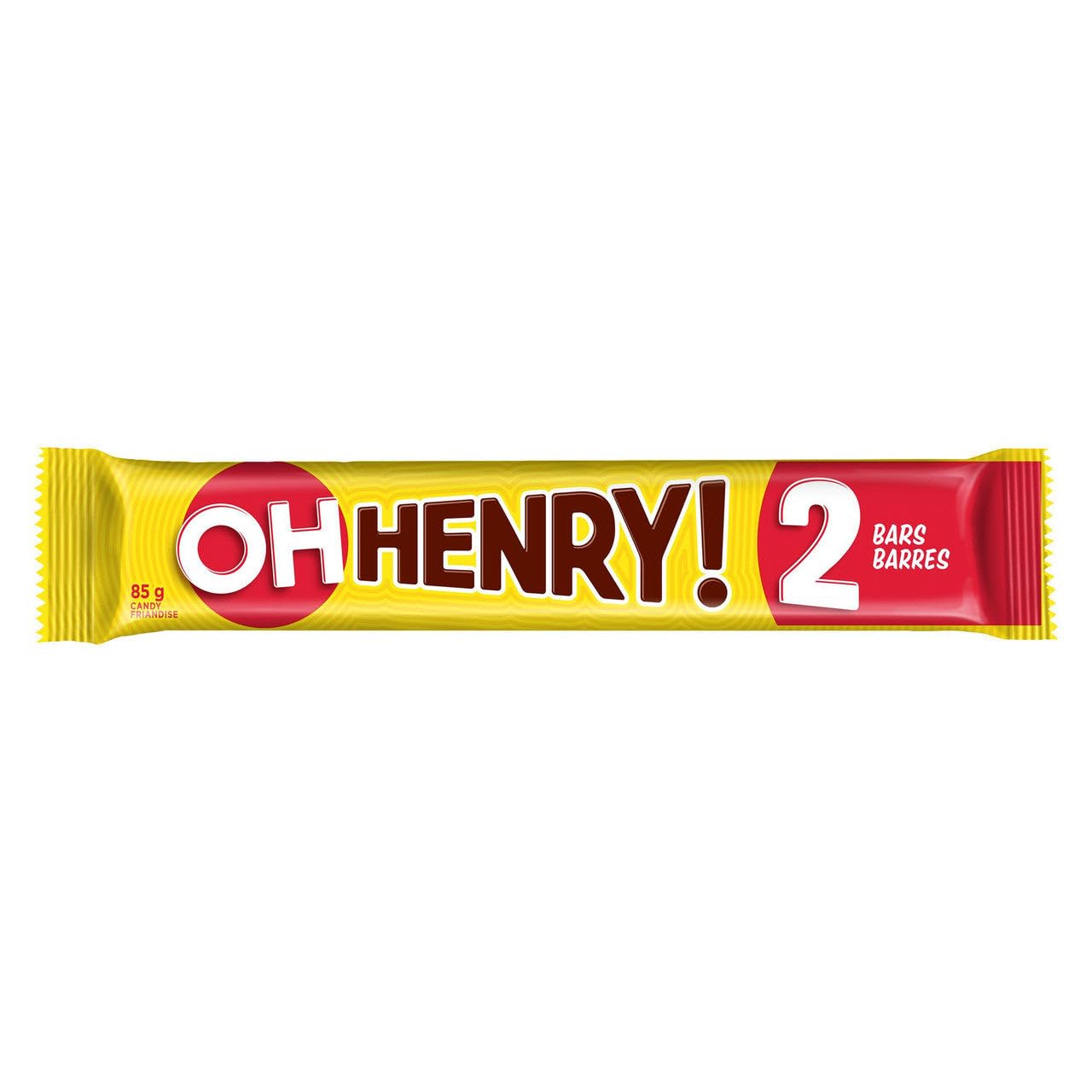Oh Barra De Chocolate Henry OH HENRY! Chocolate Bar With Reese's