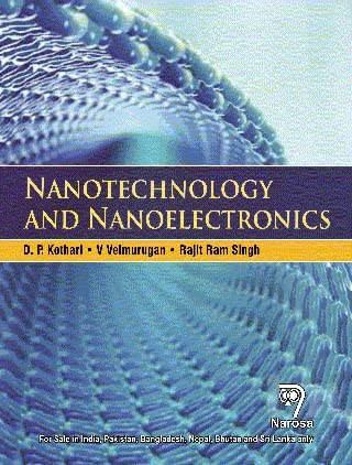 Buy NANOTECHNOLOGY AND NANOELECTRONICS Book Online at Low Prices in ...