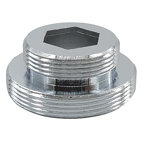 XNTONG – Faucet Adapter, External Thread M30 to External Thread M22 ...