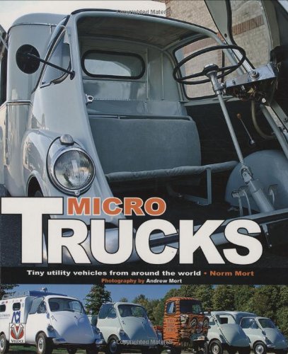 Micro Trucks: Tiny Utility Vehicles from Around the World: Amazon.co.uk ...