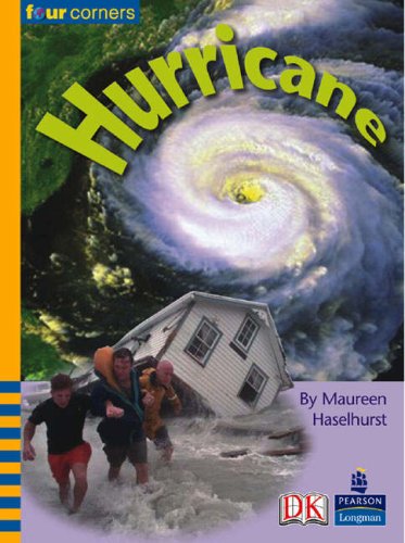 Hurricane: Pack of 6 (Four Corners): Haselhurst: 9780582834293: Amazon ...
