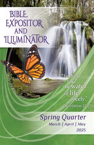 Union Gospel Press Bible Expositor and Illuminator SMALL PRINT Spring ...
