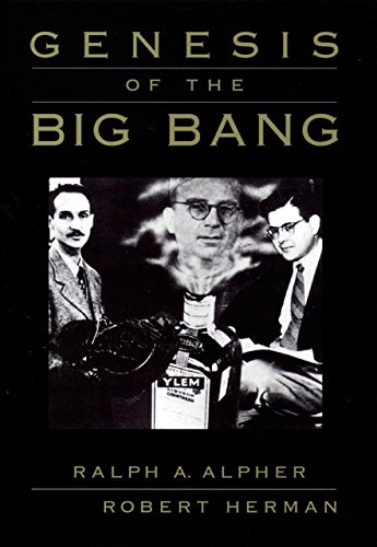 Genesis of the Big Bang (English Edition) eBook : Alpher, Ralph A ...