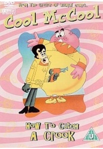Amazon.com: Cool McCool : Chuck McCann, Bob McFadden, Carol Corbett ...